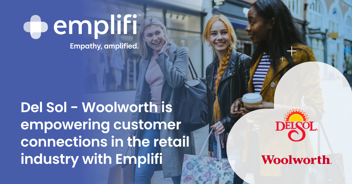 Del Sol - Woolworth - Customer Success Story & Review | Emplifi