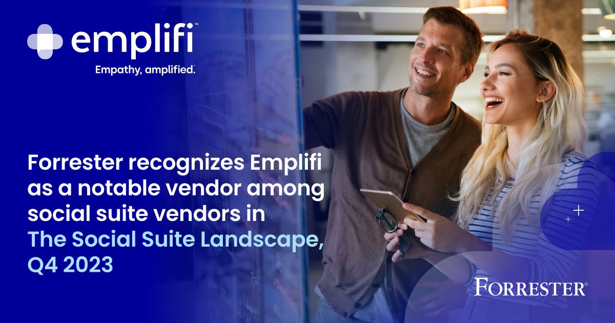 Emplifi Recognized Among Notable Vendors in Social Suite Landscape ...