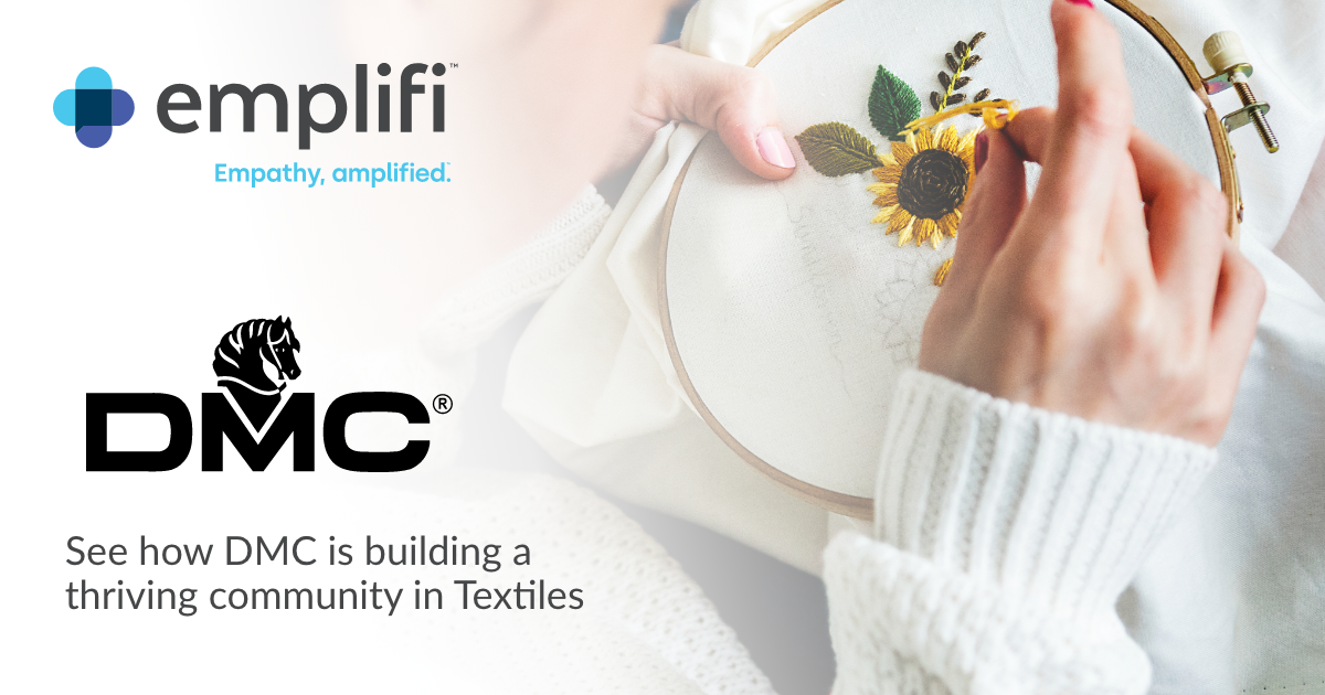 DMC - Customer Success Story & Review | Emplifi