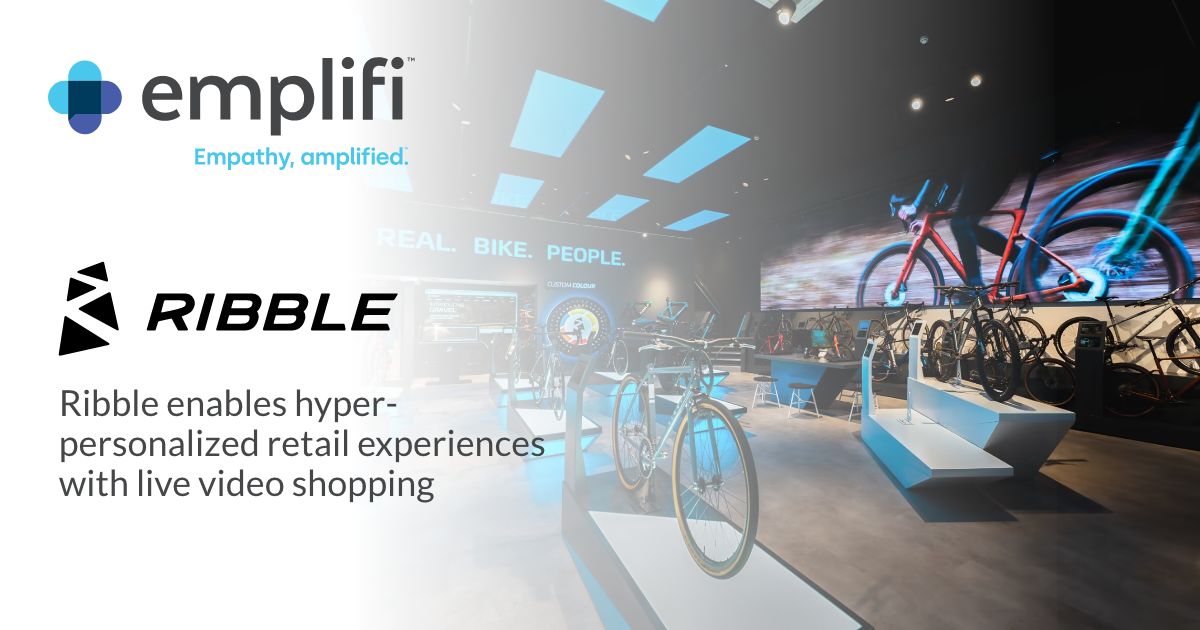 Ribble - Customer Success Story & Review | Emplifi