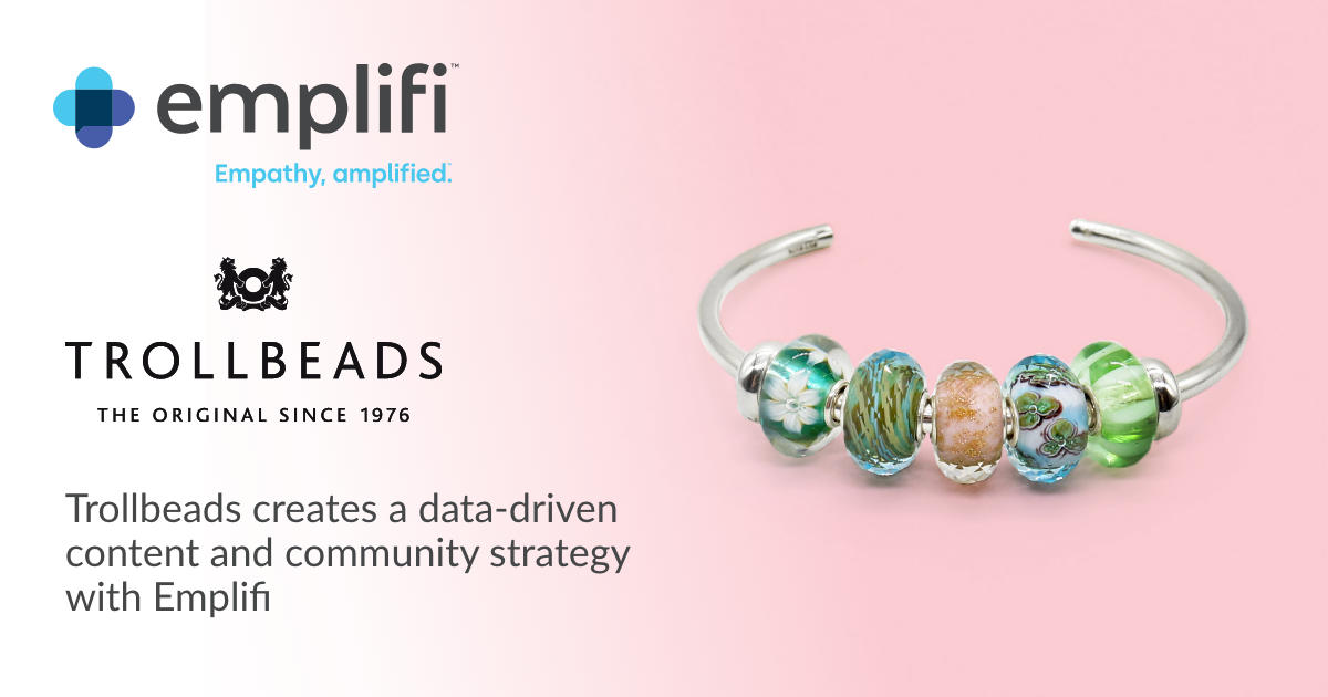 Trollbeads - Customer Success Story & Review | Emplifi