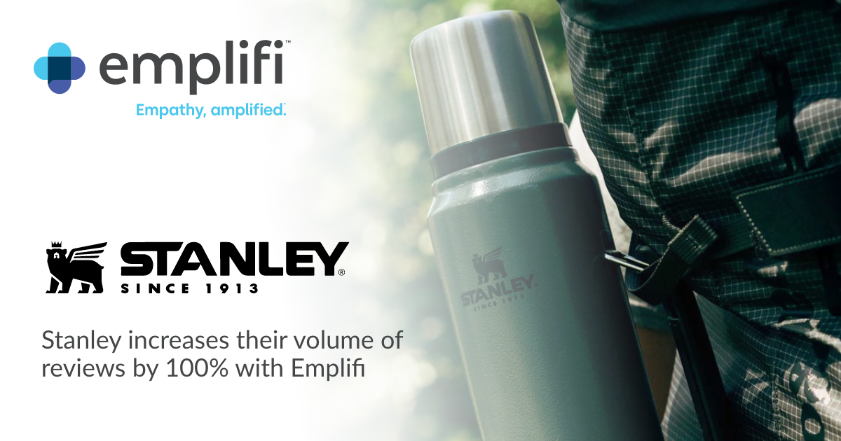 Stanley - Customer Success Story & Review | Emplifi