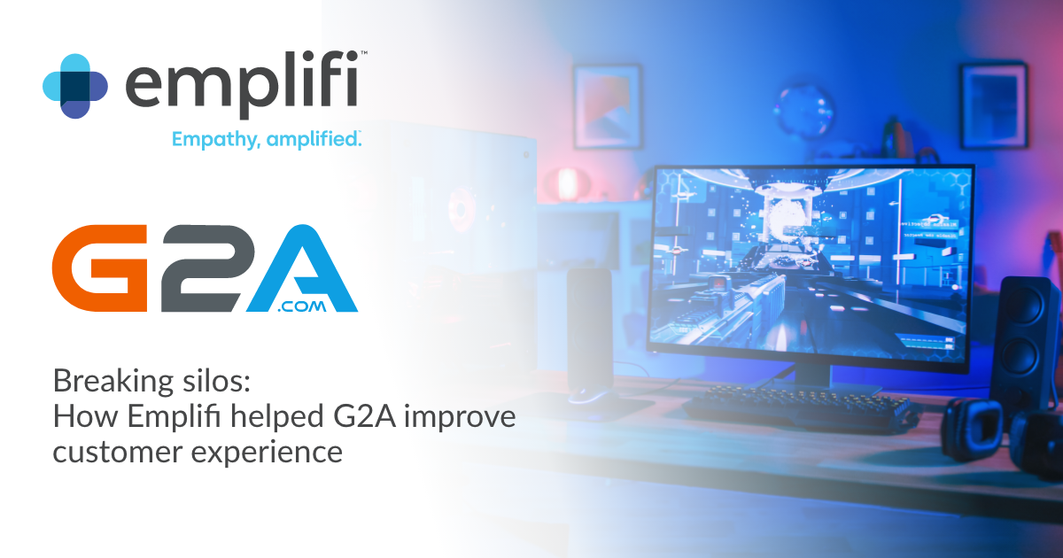 G2A - Customer Success Story & Review | Emplifi