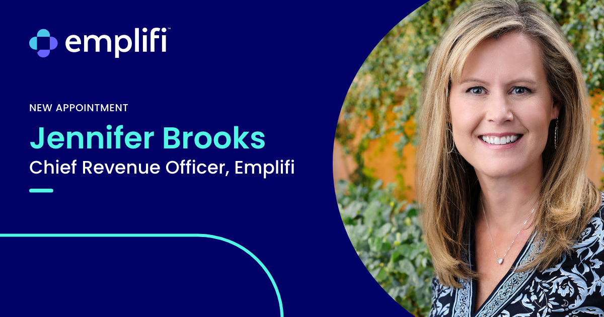 Emplifi Appoints Jennifer Brooks as Chief Revenue Officer | Emplifi