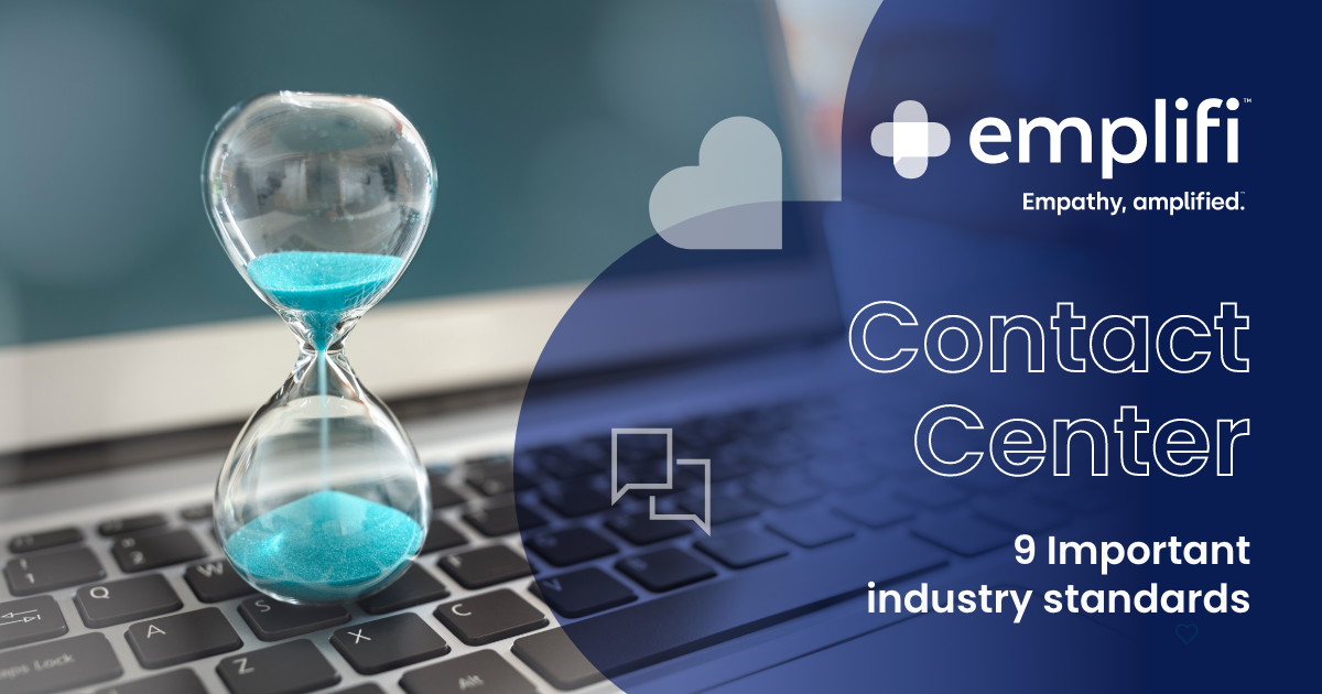 9 Important Contact Center Industry Standards (and How to Achieve Them ...