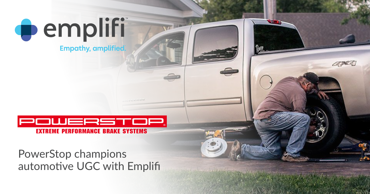 PowerStop - Customer Success Story & Review | Emplifi