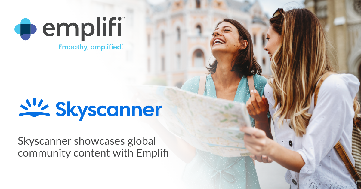 Skyscanner - Customer Success Story & Review | Emplifi