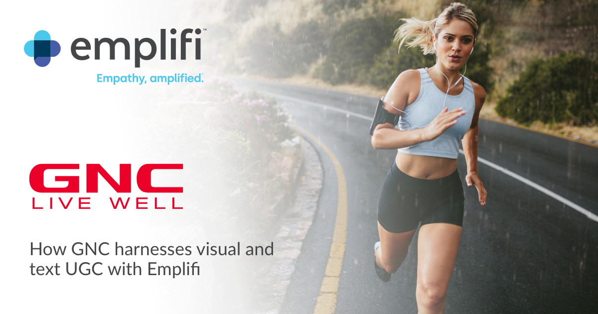 GNC - Customer Success Story & Review | Emplifi