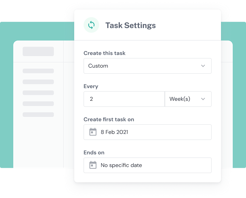 Task Management | Streamline Tasks | Hometime Platform