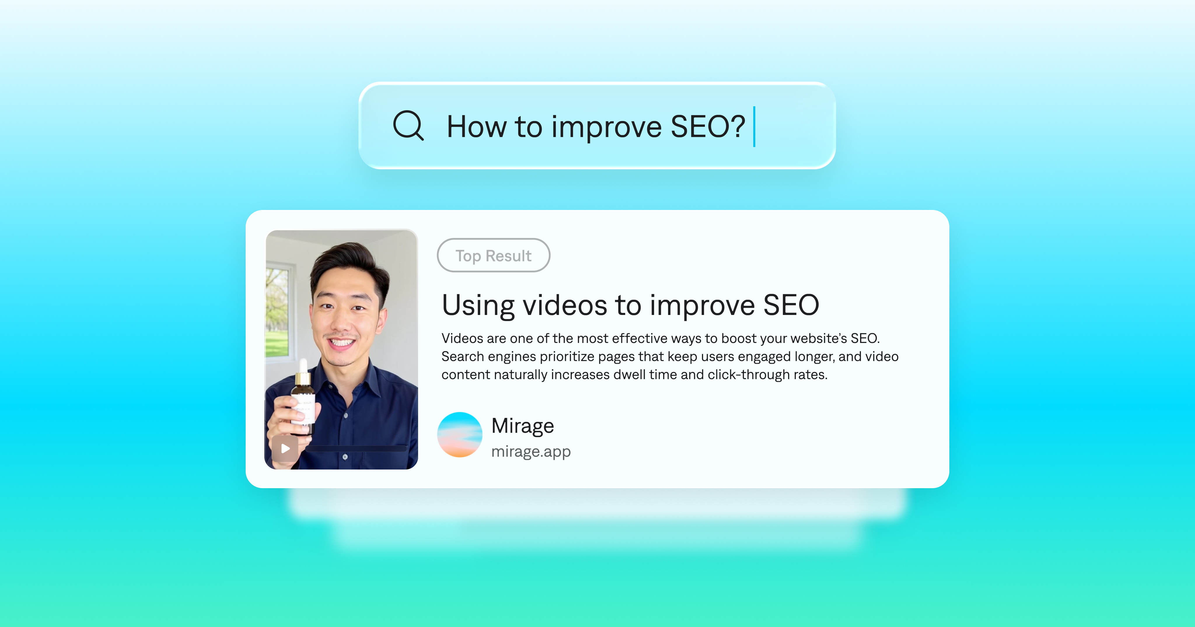 Video SEO: Strategies to Improve Rankings | Mirage