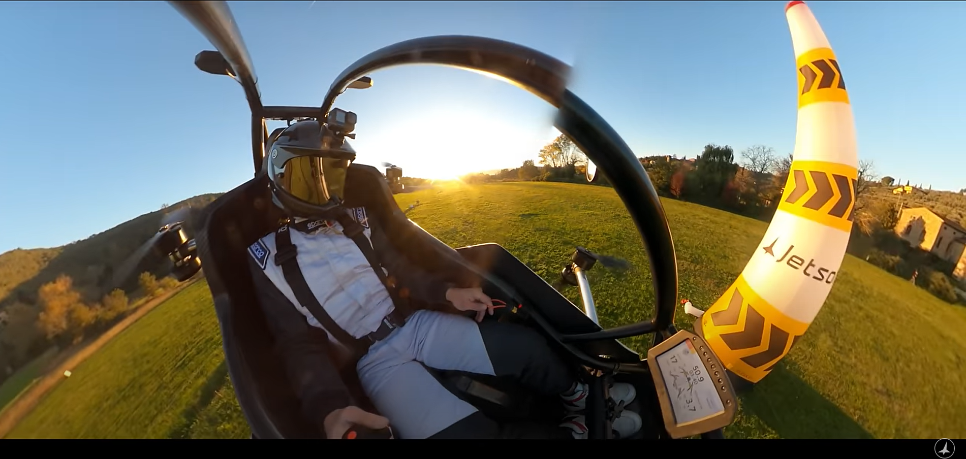 Jetson Pylon Series: eVTOL Racing | Jetson - Personal Electric Aerial ...