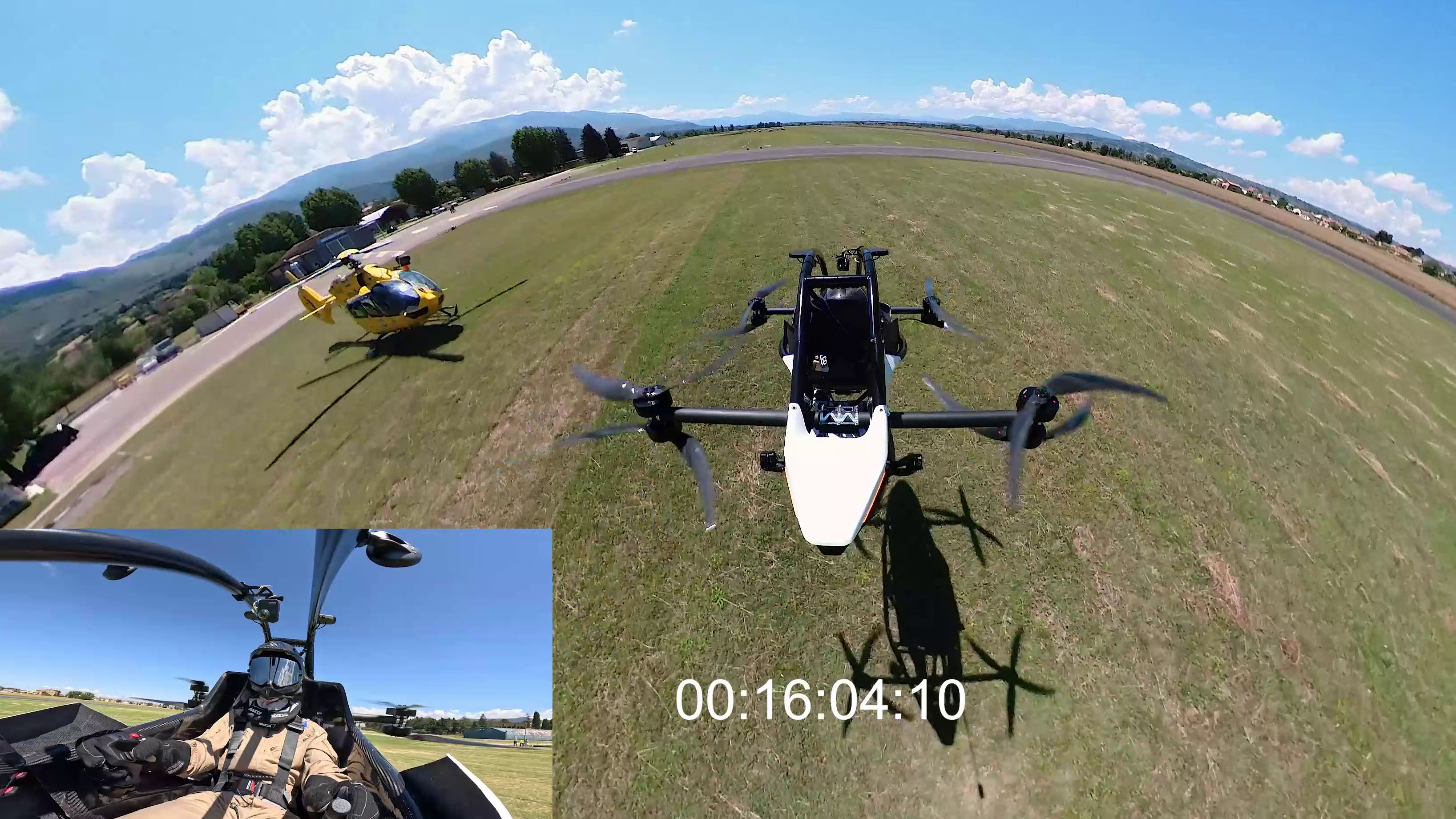 How Far Can You Fly? ONE Range and Endurance Flight Test | Jetson ...