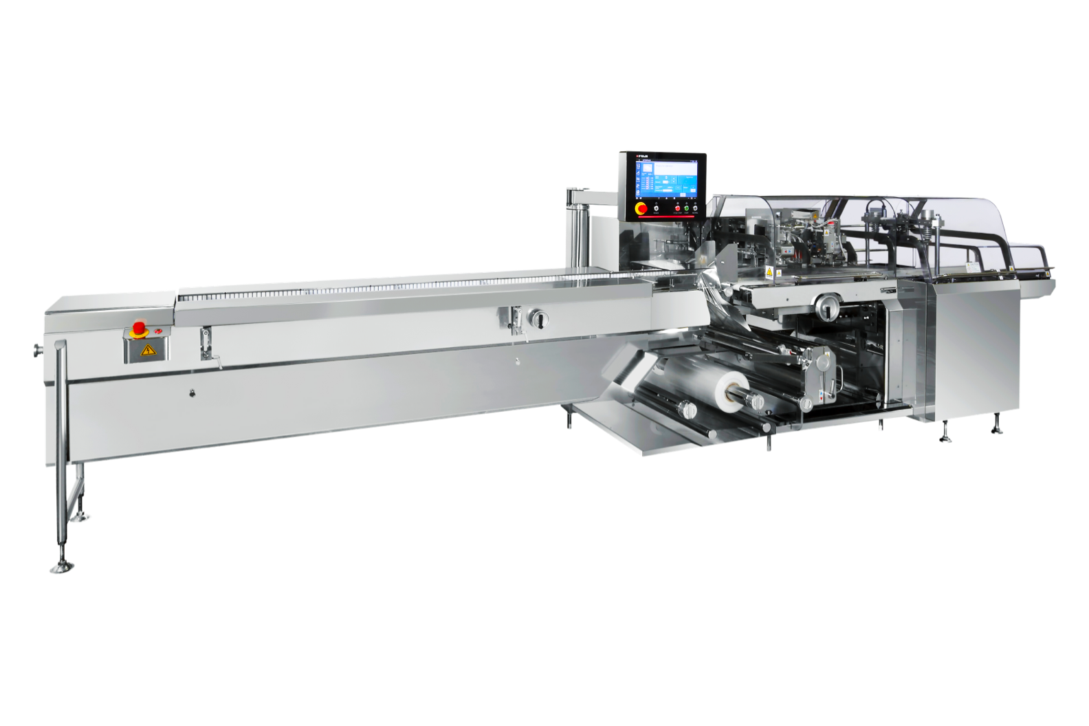 We’re exhibiting Fuji's extensive range at Interpack this May ...