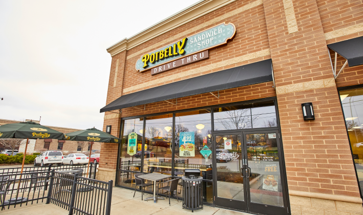 Potbelly