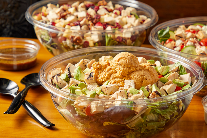 Catering salad 50/50