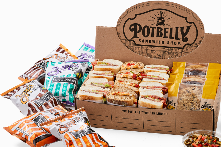 Catering Sandwich Bundle