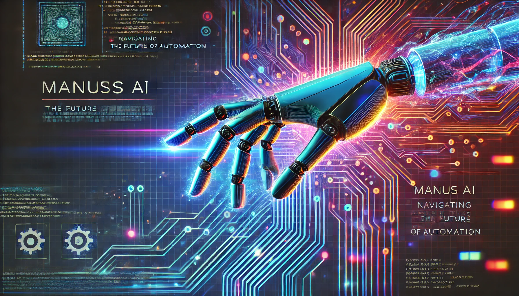 Manus AI: Navigating the Future of Autonomous Automation | The Web Navigators