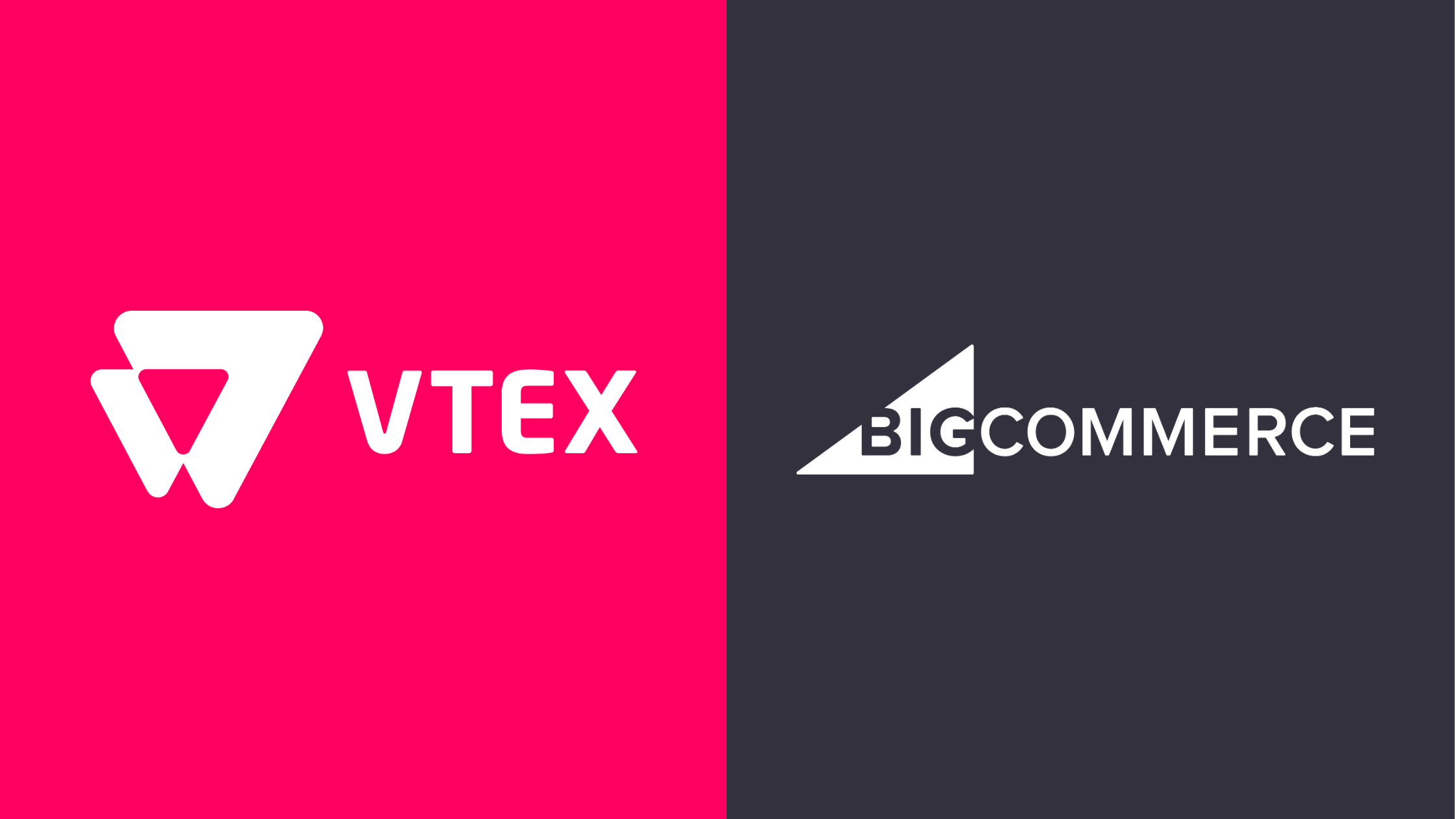 VTEX VS BigCommerce: Which one is better for opening your online store?