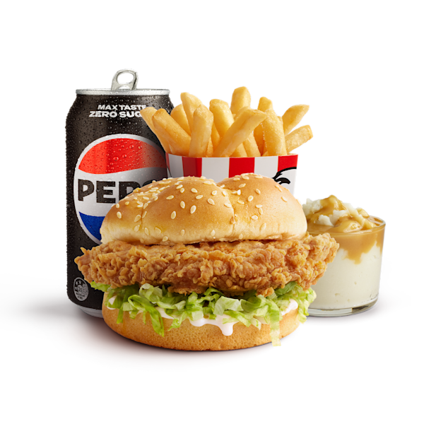 Burgers | KFC Burgers Menu