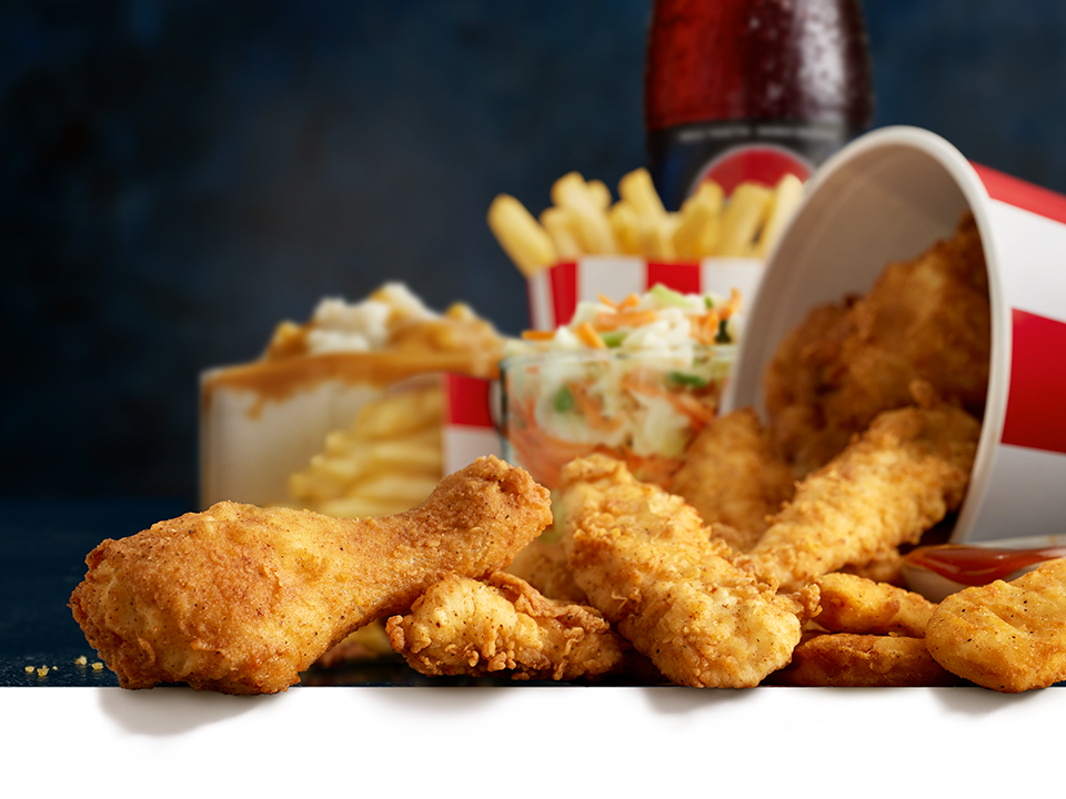 Shared Meals | KFC Shared Meals Menu