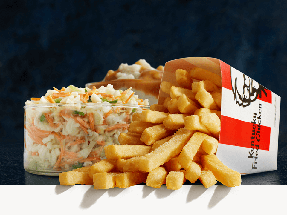 SIDES & DESSERTS | KFC SIDES & DESSERTS Menu