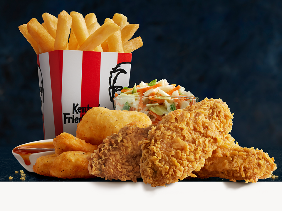 EVERYDAY VALUE | KFC EVERYDAY VALUE Menu