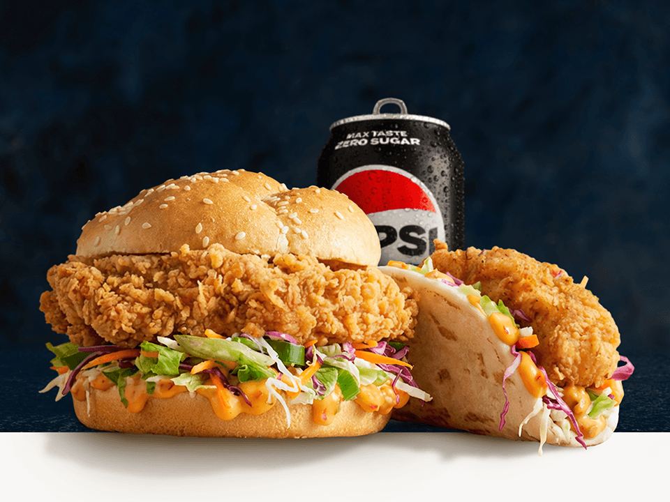 PROTEIN PICKS | KFC PROTEIN PICKS Menu