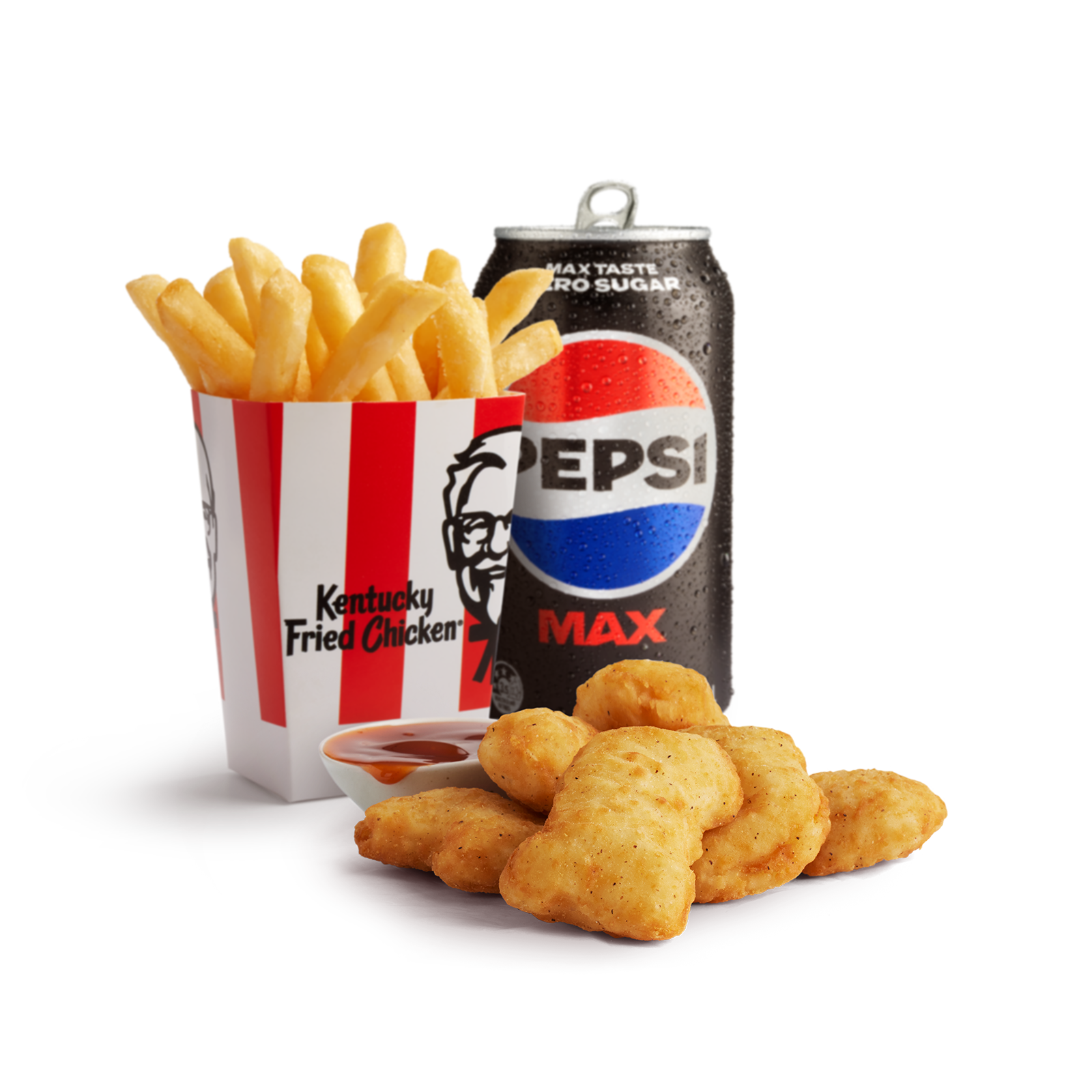 6 Nugget Combo | CHICKEN | KFC Menu