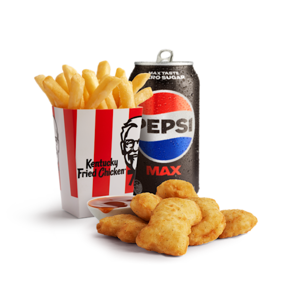 Order KFC Online Menu | KFC Menu For Sharing