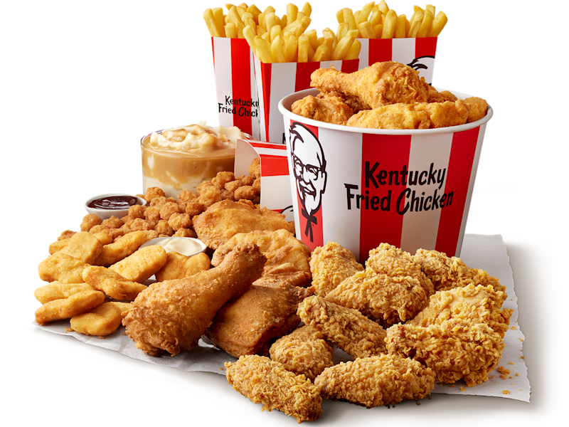 Twisters And Bowls Kfc Twisters And Bowls Menu