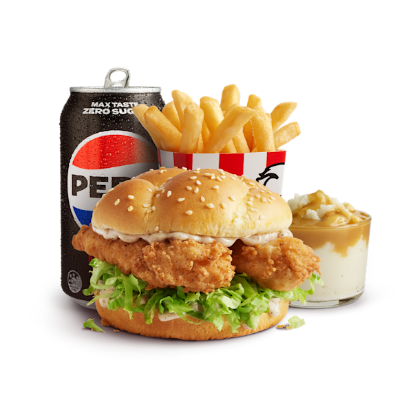 BURGERS | KFC BURGERS Menu