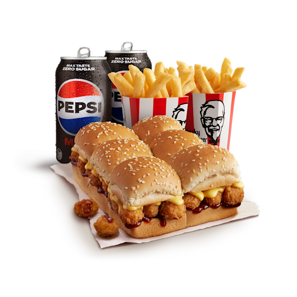 Boxed Meals | KFC Boxed Meals Menu