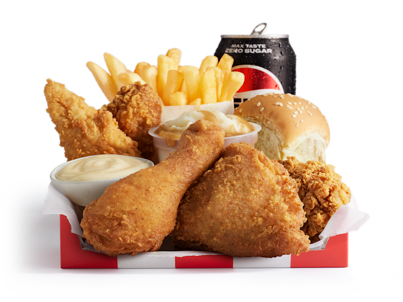 Sides Kfc Sides Menu