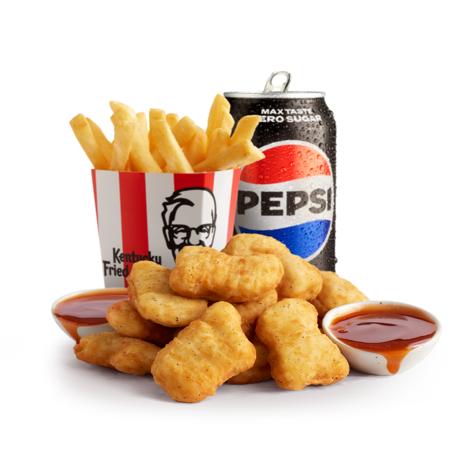 10 Nugget Combo | CHICKEN | KFC Menu