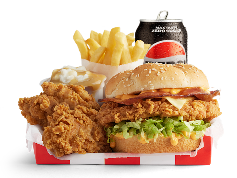 Order KFC Online Menu | KFC Menu For Sharing Order KFC Online Menu | KFC Menu For Sharing