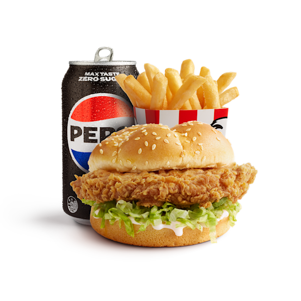 Colonel's Offers | KFC Colonel's Offers Menu