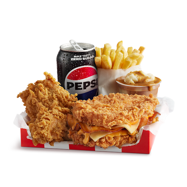 Burgers | KFC Burgers Menu