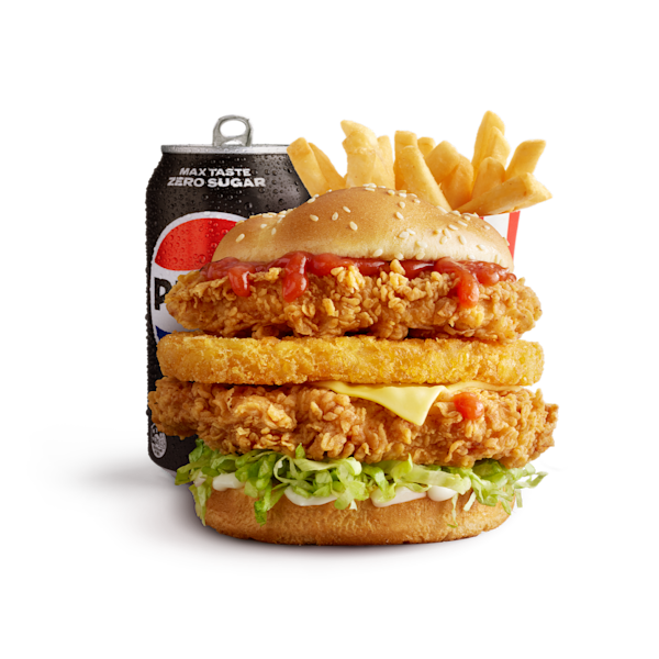 Drinks | KFC Drinks Menu