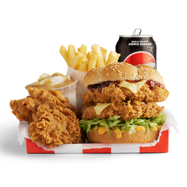 Colonel's Offers | KFC Colonel's Offers Menu
