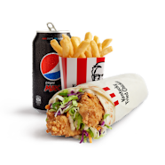 Original Crunch Twister Combo Twisters Bowls KFC Menu Original Crunch Twister Combo Twisters Bowls KFC Menu