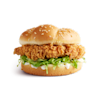 Zinger® Burger Combo | BURGERS | KFC Menu