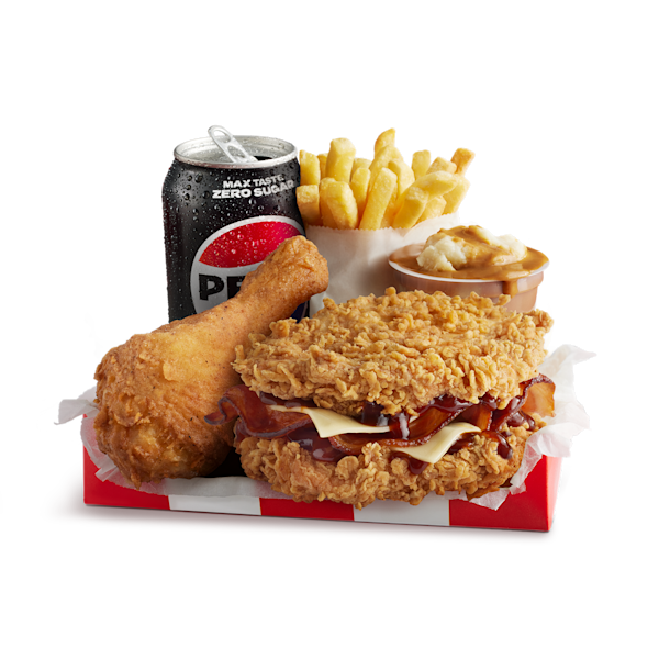 Twisters & Bowls | KFC Twisters & Bowls Menu