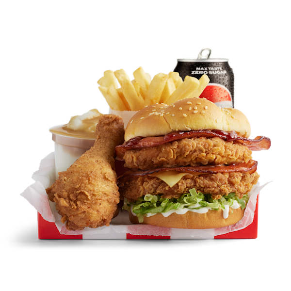 BURGERS | KFC BURGERS Menu