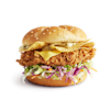 Zinger® Crunch Burger™ Box Hot & Crispy™ | BOXED MEALS | KFC Menu