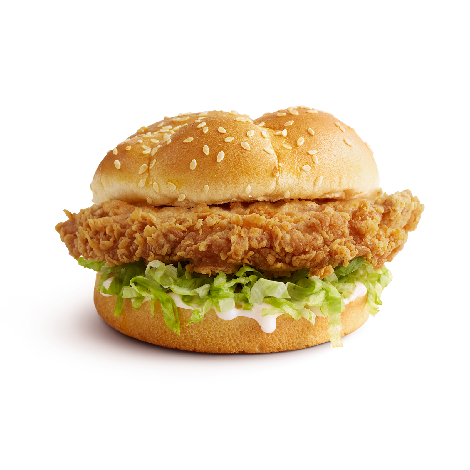 Original Crispy Burger Box | BOXED MEALS | KFC Menu