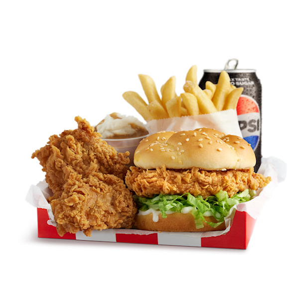 Colonel's Offers | KFC Colonel's Offers Menu