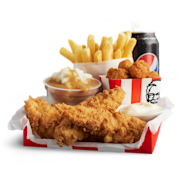 Original Tenders Box Boxed Meals KFC Menu