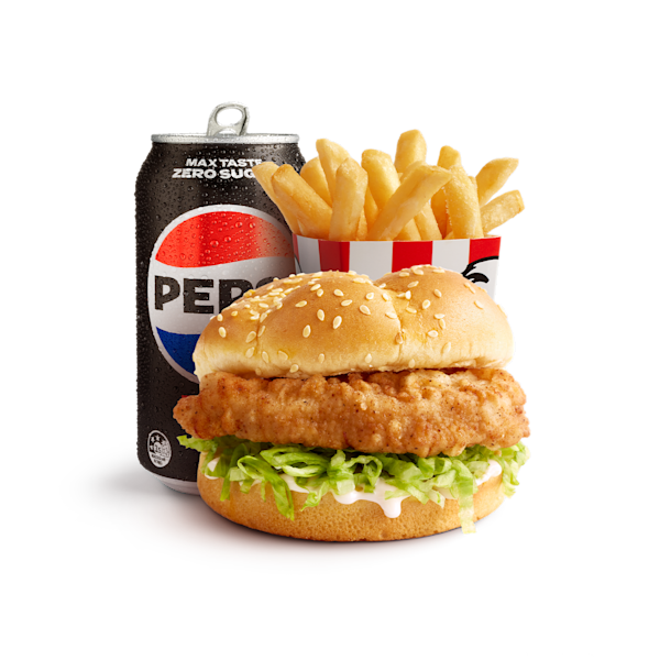 Order KFC Online Menu | KFC Menu For Sharing