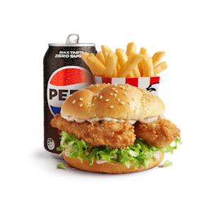 Kfc menu qld store