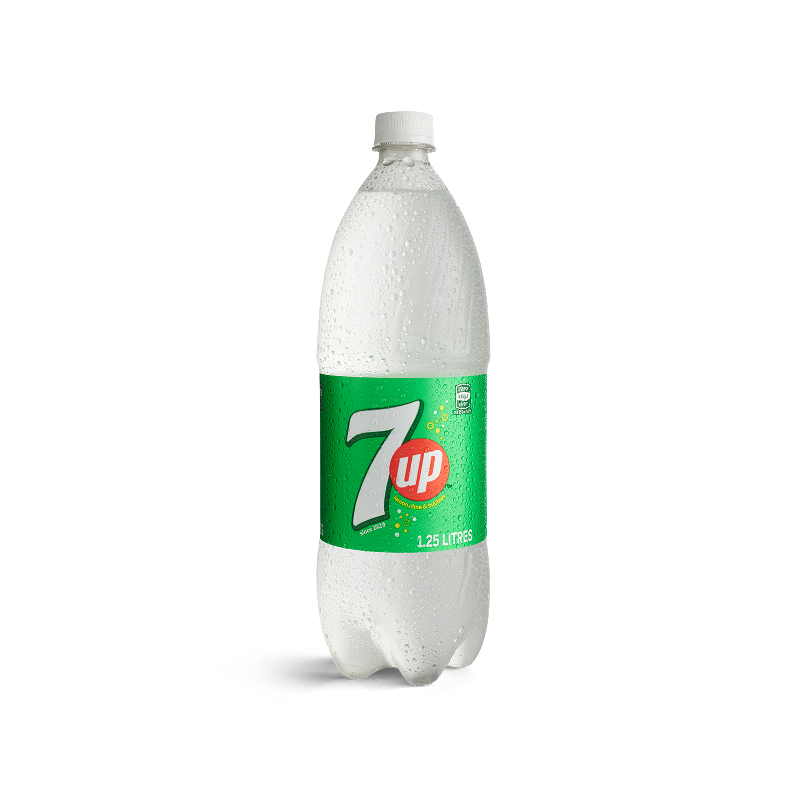 1.25L 7Up - Drinks & Sides | Drinks & Sides | KFC Menu
